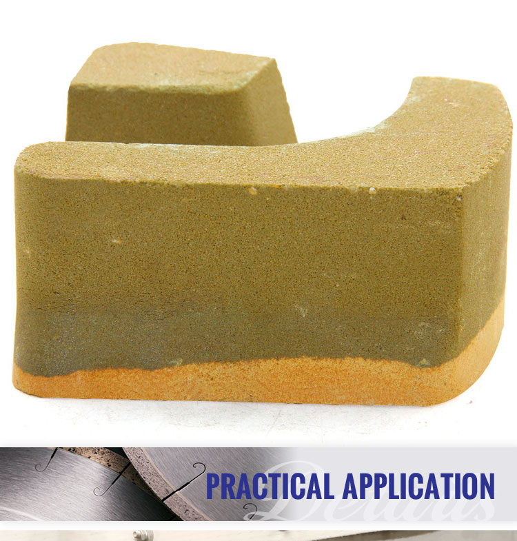 Frankfurt Compound Abrasive - Linsing Diamond Tools