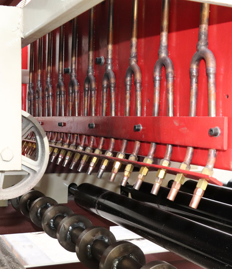 Full-Automatic Stone Flaming Machine-Linsing Diamond Tools