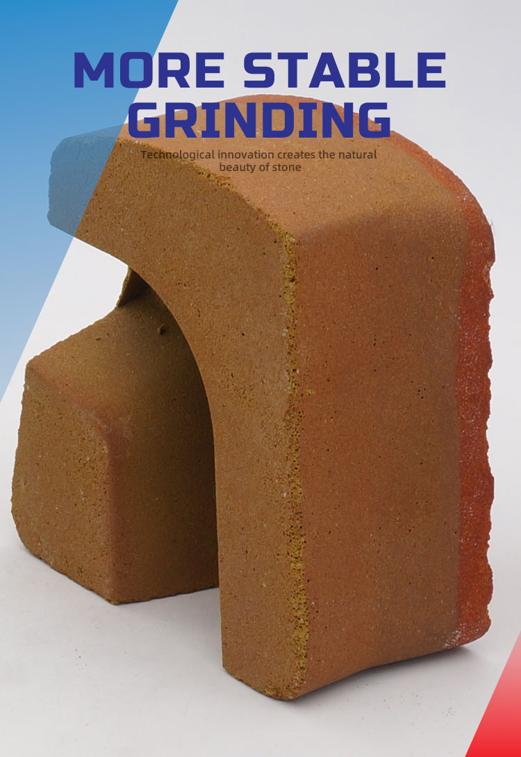 Frankfurt Compound Abrasive-Linsing Diamond Tools
