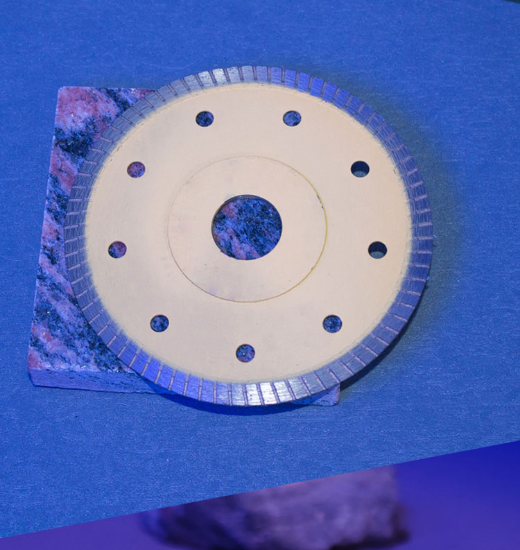 Turbo Cutting Disc-Linsing Diamond Tools
