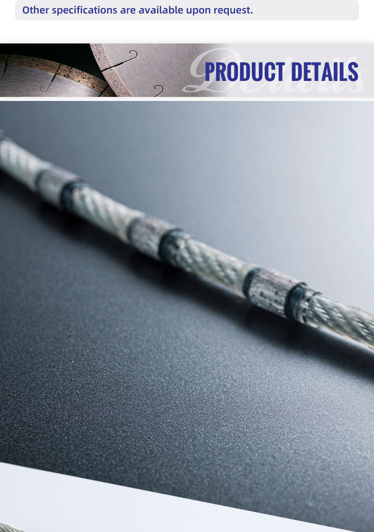 Diamond Multi Wire Saw For Block-Linsing Diamond Tools