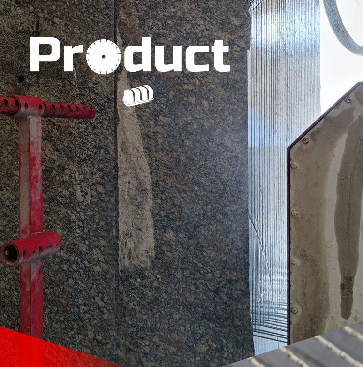 Diamond Multi Wire Saw For Block-Linsing Diamond Tools