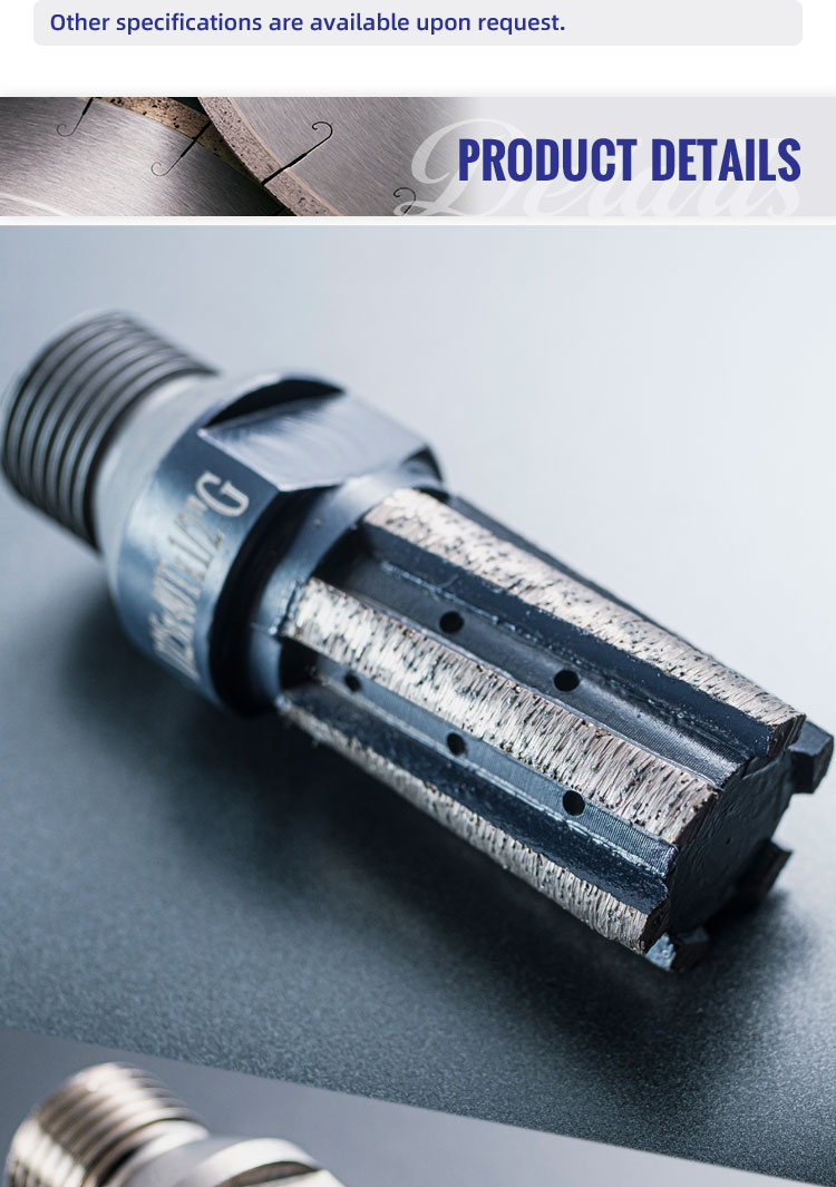 Diamond Sink Wheel & Finger Bit-Linsing Diamond Tools